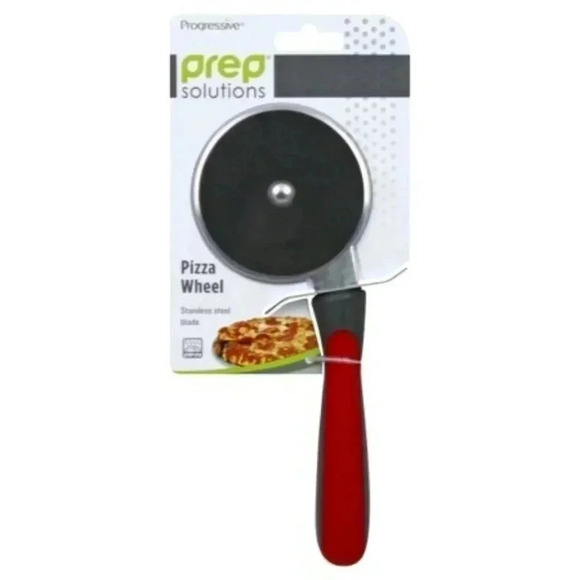 Prep Solutions | Kitchen | Prep Solutions Red Pizza Wheel | Poshmark